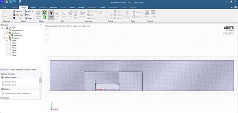 Flow Over Ahmed Body Using Ansys FLUENT Skill Lync