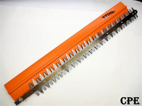 New Oem Stihl Hedge Trimmer Blade Cutter Assembly Hs