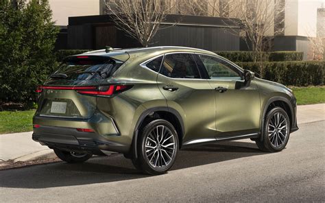 2023 Lexus Nx Lexus Of Royal Oak