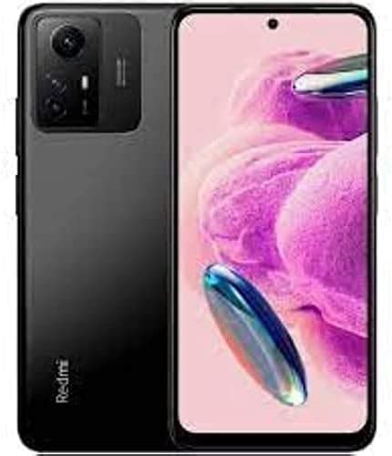 Redmi Note S Onyx Black GB RAM Storage Hz FHD AMOLED DotDisplay MediaTek Helio