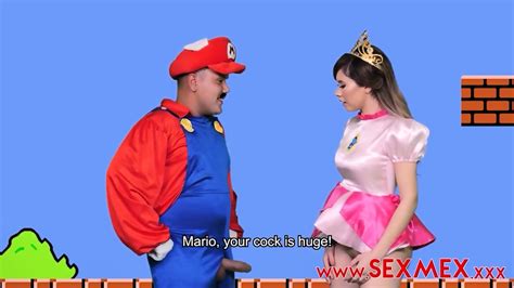 Esmeralda Duarte Kari Cachonda Mario Bros Day