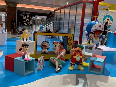 机器猫来了！上海首家“哆啦a梦快闪店”空降北外滩 马克杯