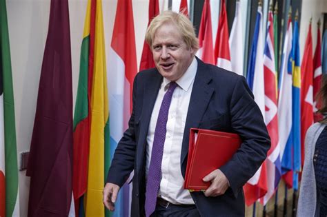 Борис Джонсън предвижда провал на Брекзит