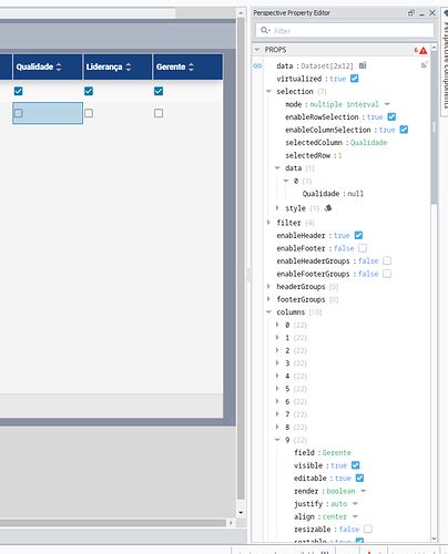 How To Take Table Checkbox Event Ignition Inductive Automation Forum
