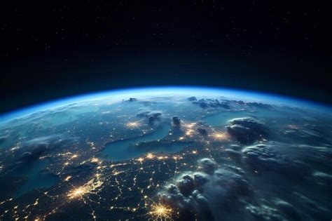 Starry Night Astronomy Neptune Planet Blender Realistic Render Blender Crashing On Render