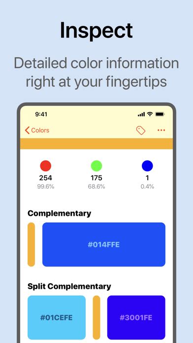 Colordrop Color Picker Ios Download No Jailbreak Panda Helper