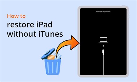 [solved] How To Restore Ipad Without Itunes In 5 Easy Ways