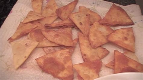 Cinnamon Sugar Chips Youtube