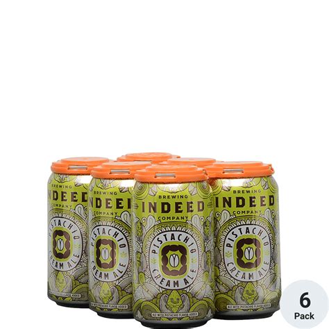 Indeed Pistachio Cream Ale Total Wine And More