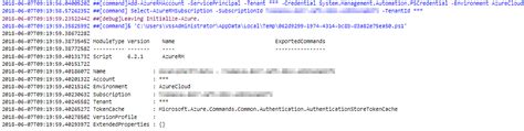 Azure Devops Upgrade Azurerm Powershell On Hosted 2017 Agent Vsts