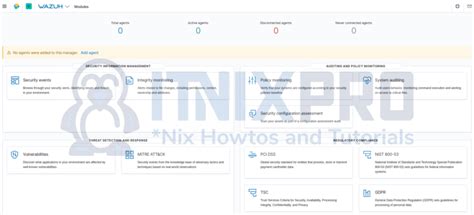 install and setup wazuh server with elk stack on ubuntu 20 04