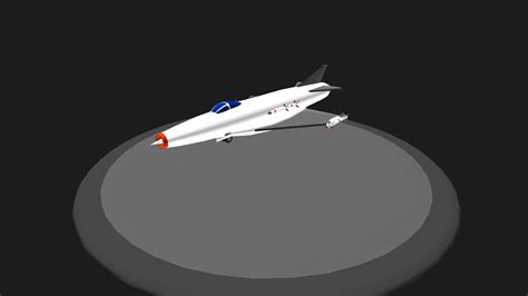 Simpleplanes The Dart V2