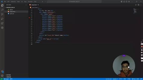 coded tic tac toe game using html css and js suraj singh posted on