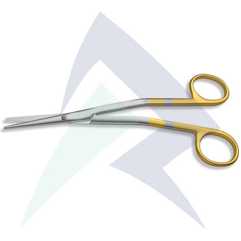 Cottle Dorsal Scissors Rit Metal