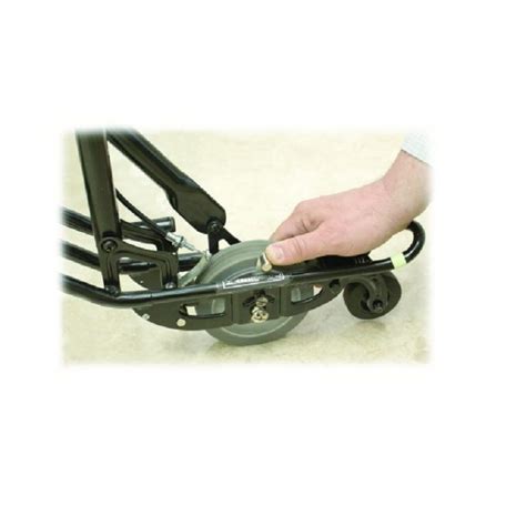 U Step 2 Walker For Parkinsons Supports The User In Every Direction Helps Prevent Falls