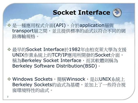 Ppt Introduction To Socket Programming Powerpoint Presentation Free