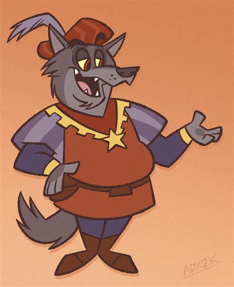 Sheriff Of Nottingham Redesign By Artdexo2000 On Deviantart