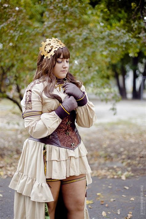 Photoshoot Cardia Code Realize Lady Zakuro Cosplay Hu