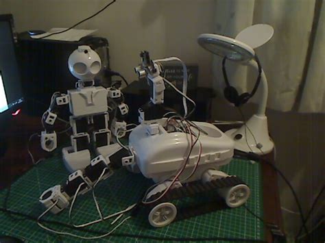 linking mathematica computational software system to arc robots community synthiam