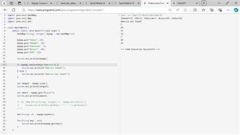Aditya Kumar On Linkedin Leetcode Spiralmatrix Java