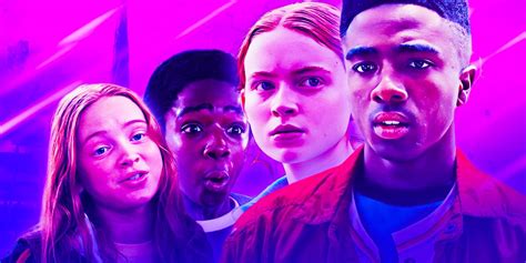Stranger Things Lucas And Maxs Relationship Timeline Explained