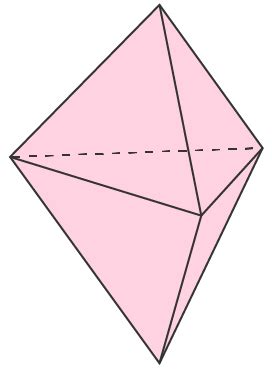 Triangular Pyramid Definition Formula Examples