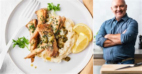 Rog Met Aardappelen En Kappertjes Eten Hln Be