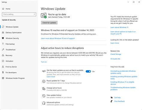 Windows 10 Consumer Extended Security Updates Esu Program Page 28 Windows 10 Forums