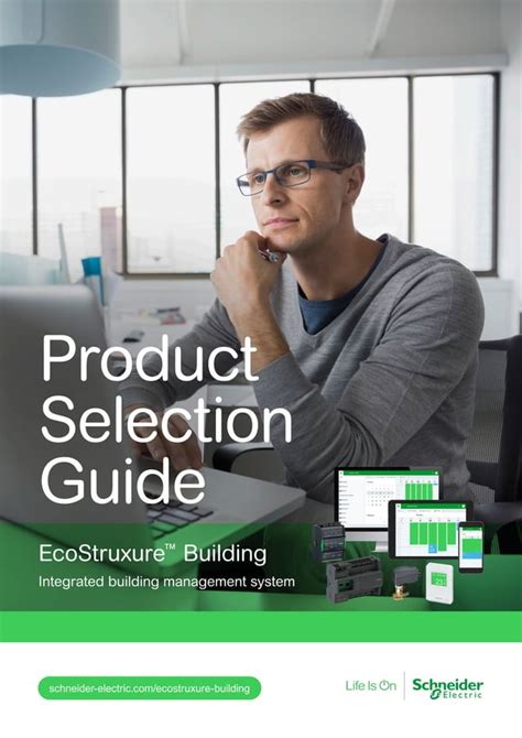 Product Selection Guide Ecostruxure Building Solution Pdf