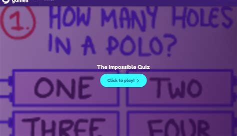 The Impossible Quiz Replit