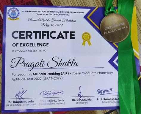 Pragati Shukla On Linkedin Gpat2022 50 Comments