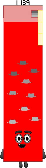 Numberblocks 1139k Blocks By Jeanpaulfelix On Deviantart