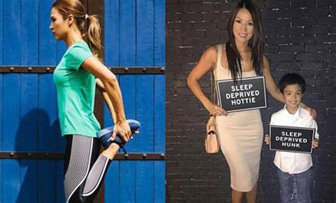 Hotmommas Sexy Moms Reveal Their Secret Behind Their Summer Bods