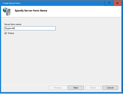 How To Configure Iis Arr For Skype For Business And Erwin Bierens