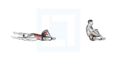 Curl Up Guide Benefits And Form Curl Up Guide Benefits And Form