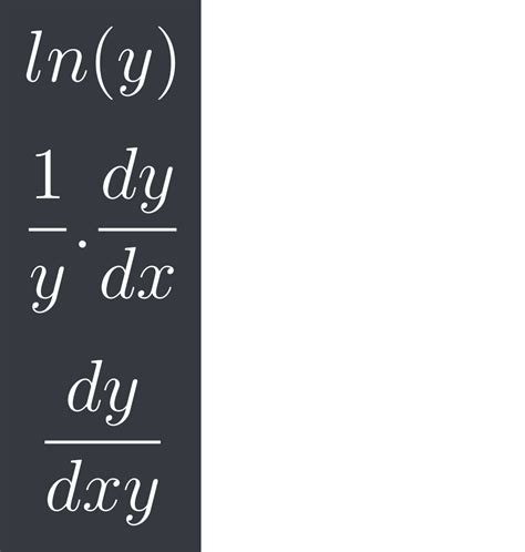 Dear Mathematicians If Derivative Is Not A Fraction Explain This Smh