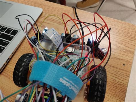 Github Makandz Project Dat A Self Driving Car Made Using The Raspberry Pi