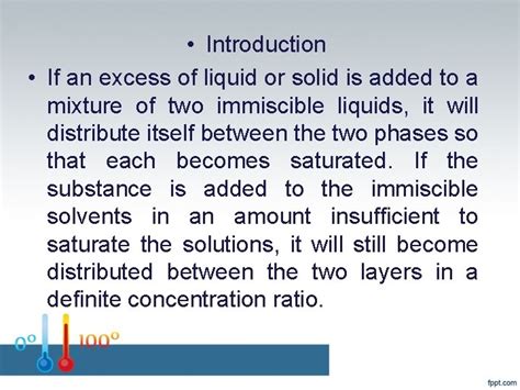 Lab No Partition Coefficients Done By Assistant