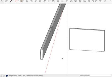 Intersect Faces With Model Vs Selection Pro Sketchup Community