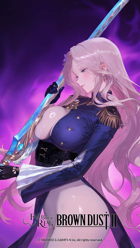 Darian Silverstein Brown Dust And 1 More Danbooru