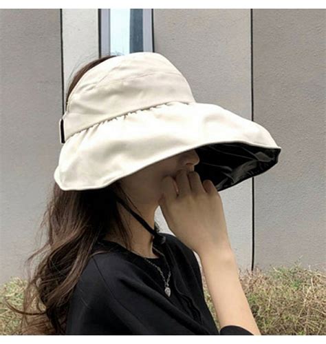 여름 자외선차단 모자 돌돌이 챙넓은모자 햇빛차단 여성 여자 썬캡 티몬