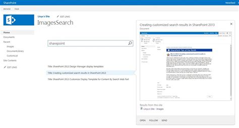 Sharepoint 2013 定制搜索显示模板 阿里云开发者社区 Sharepoint 2013 定制搜索显示模板 阿里云开发者社区