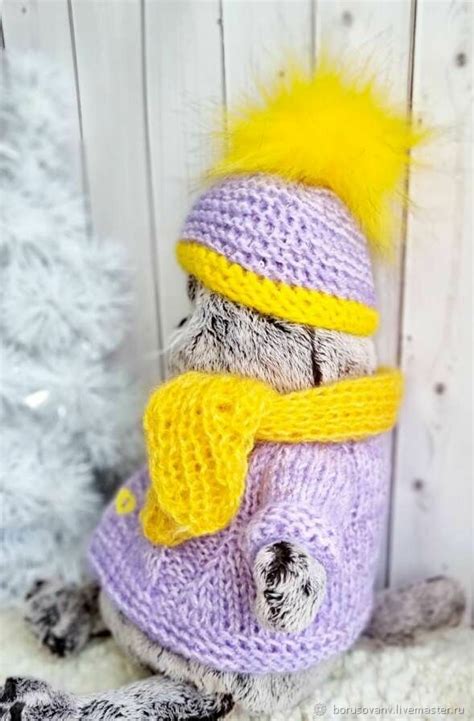 Новогодние сувениры Комплект одежды для Басика в интернет магазине на Ярмарке Мастеров