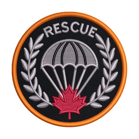 Rescue Patch Cpgear Tactical