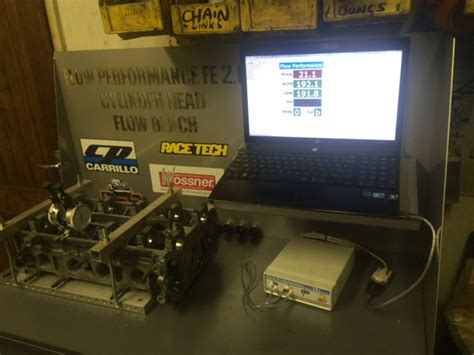 Flow Performance Flow Bench Our Customers