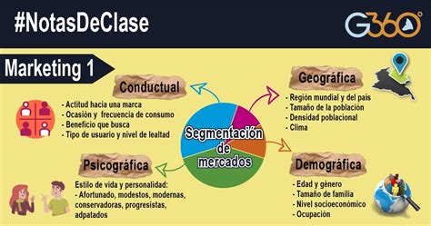SegmentaciÓn De Mercado Gestión 360°