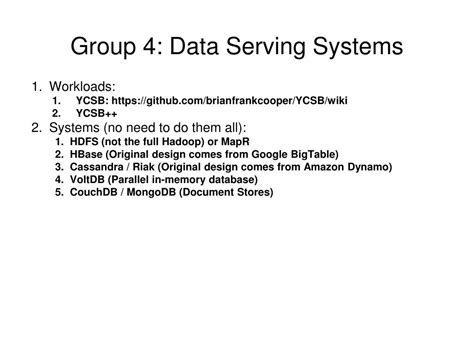 ppt cps 216 data intensive computing systems powerpoint presentation