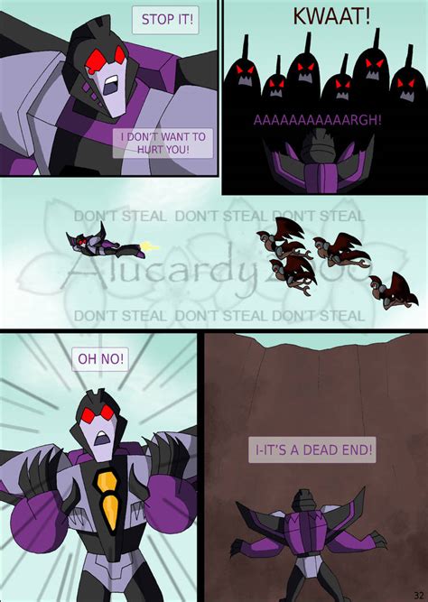 Sparks And Feathers 32 By Alucardy2000 On Deviantart