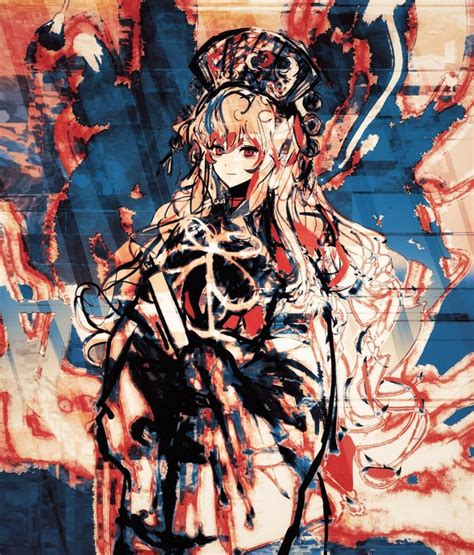Junko Touhou Drawn By On L Danbooru Junko Touhou Drawn By On L Danbooru