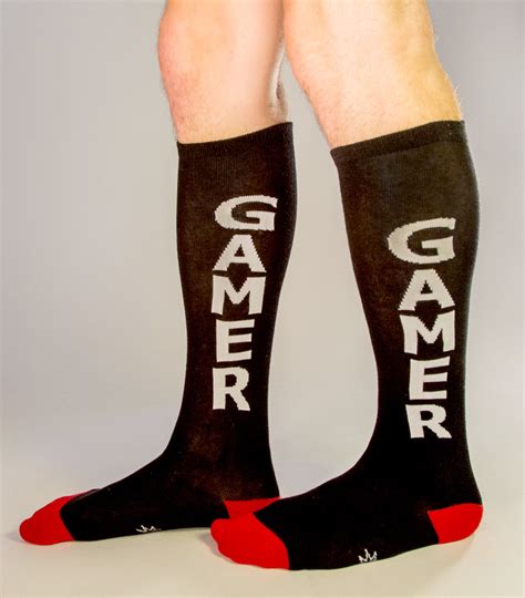 Gamer Socks 9 95 FunSlurp Com Unique Gifts And Fun Products By FunSlurp